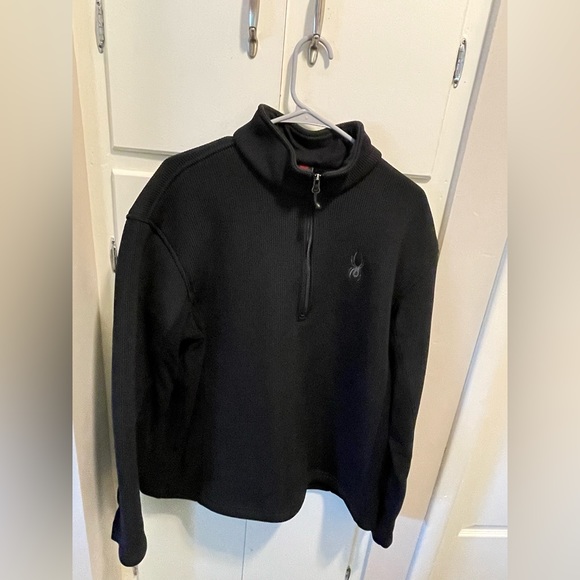 Spyder | Sweaters | Spyder 4 Zip Sweatshirt Xl | Poshmark